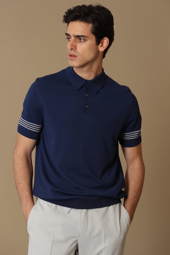 Sett Men's Short Sleeve Sweater | bol.com