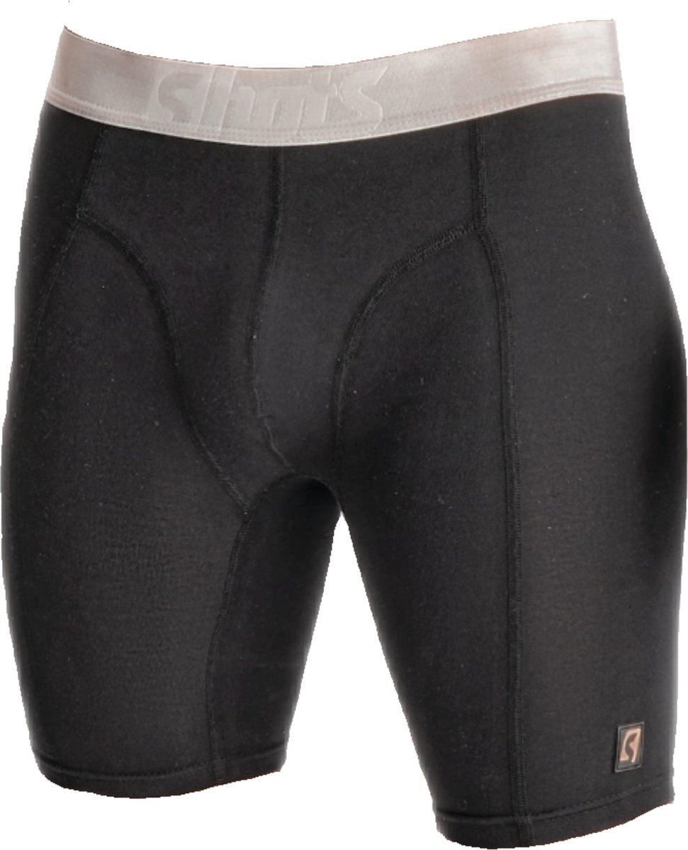 Embrator 2-stuks mannen Boxershorts lange pijpen mix maat XXL | bol.com