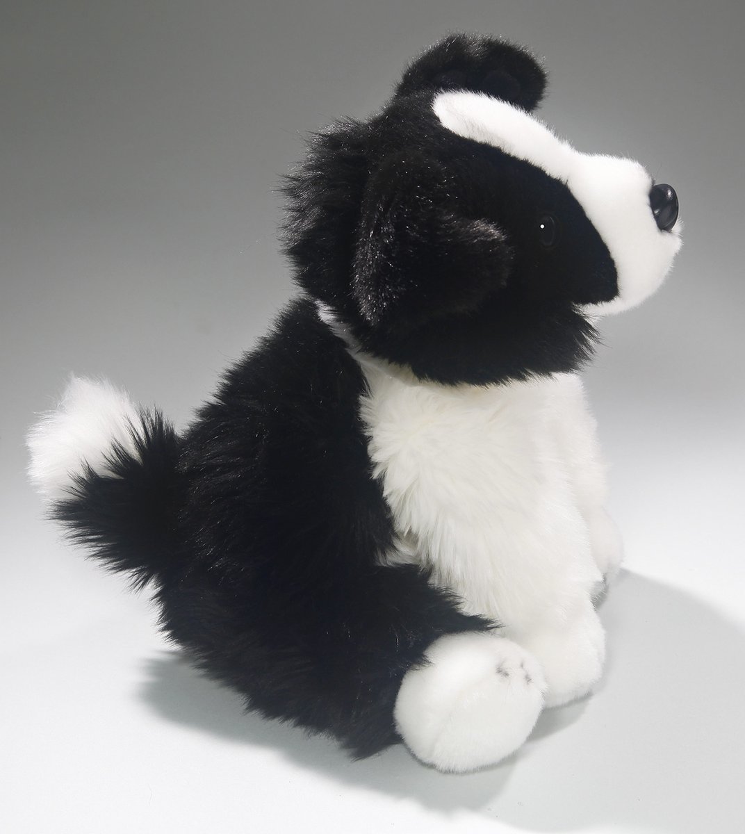 Honden dekbedovertrek - Border Collie - eenpersoons- 140x200cm - 100% ...