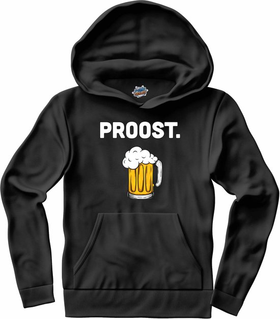 Proost - Bier kleding cadeau - bierpakket kado idee - grappige ...