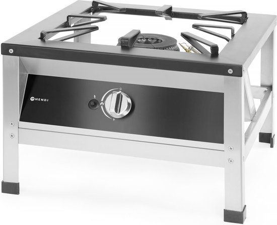 Hokker Kitchen Line XL - Kitchen Line - 10,8kW - 580x650x(H)400mm ...