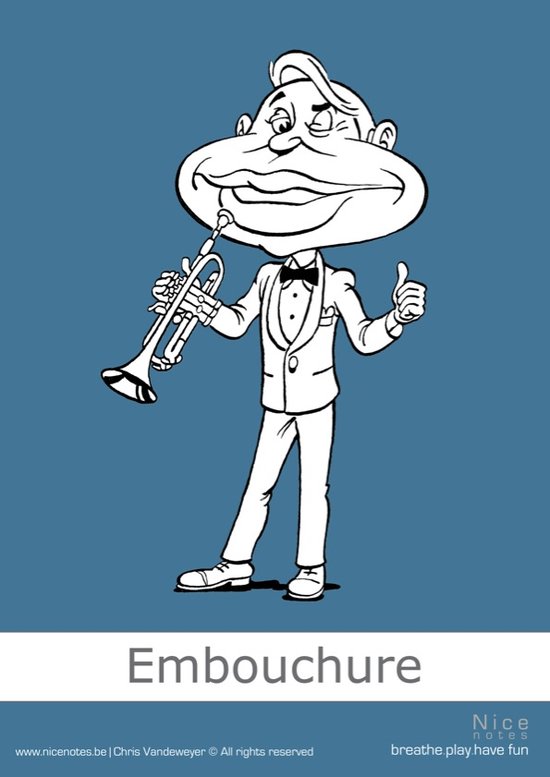 Embouchure | 9789082332322 | Chris vandeweyer | Boeken | bol