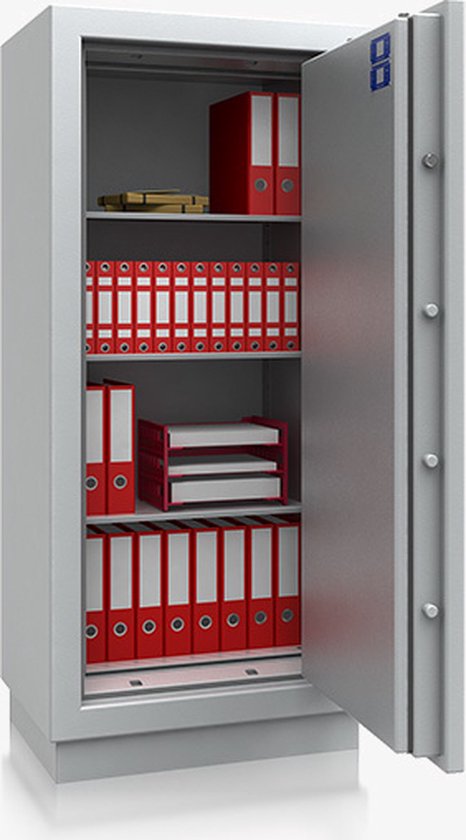 De Raat Brandkasten - Inbraakwerende Kluis - DRS Praag 5 | bol