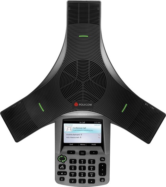 Polycom CX3000 Lync Conference Phone - 2201-15810-001 | bol