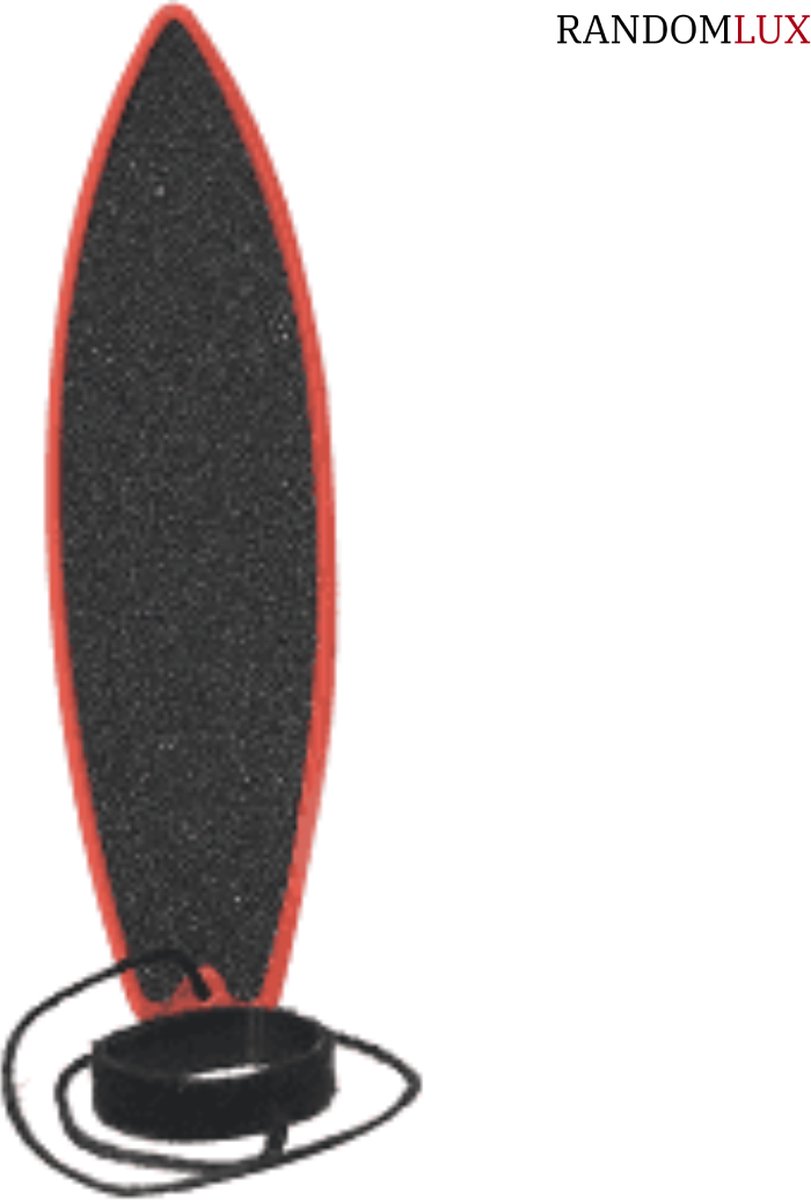 Fingerboard Surfboard - Surf met je vingers over de wind - Mini vinger ...