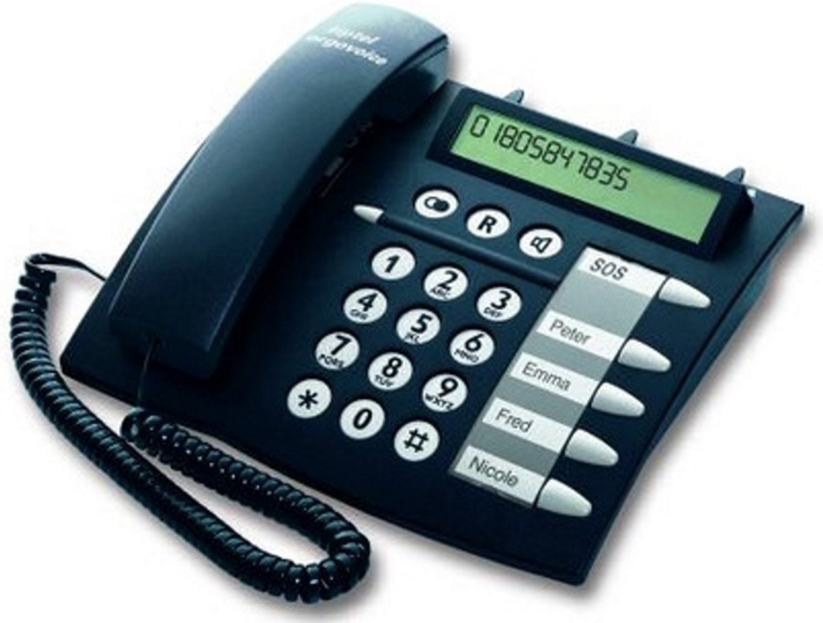 Tiptel ergoVoice S | bol.com