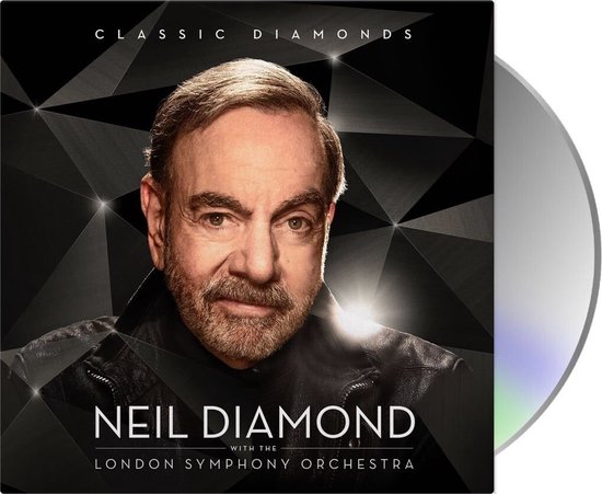 Neil Diamond With London Symphony Orchestra - Classic Diamonds With The ...