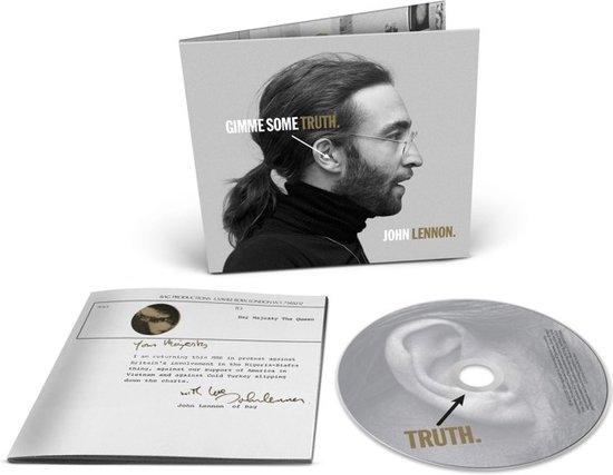 John Lennon - Gimme Some Truth. (CD), John Lennon | Muziek | bol
