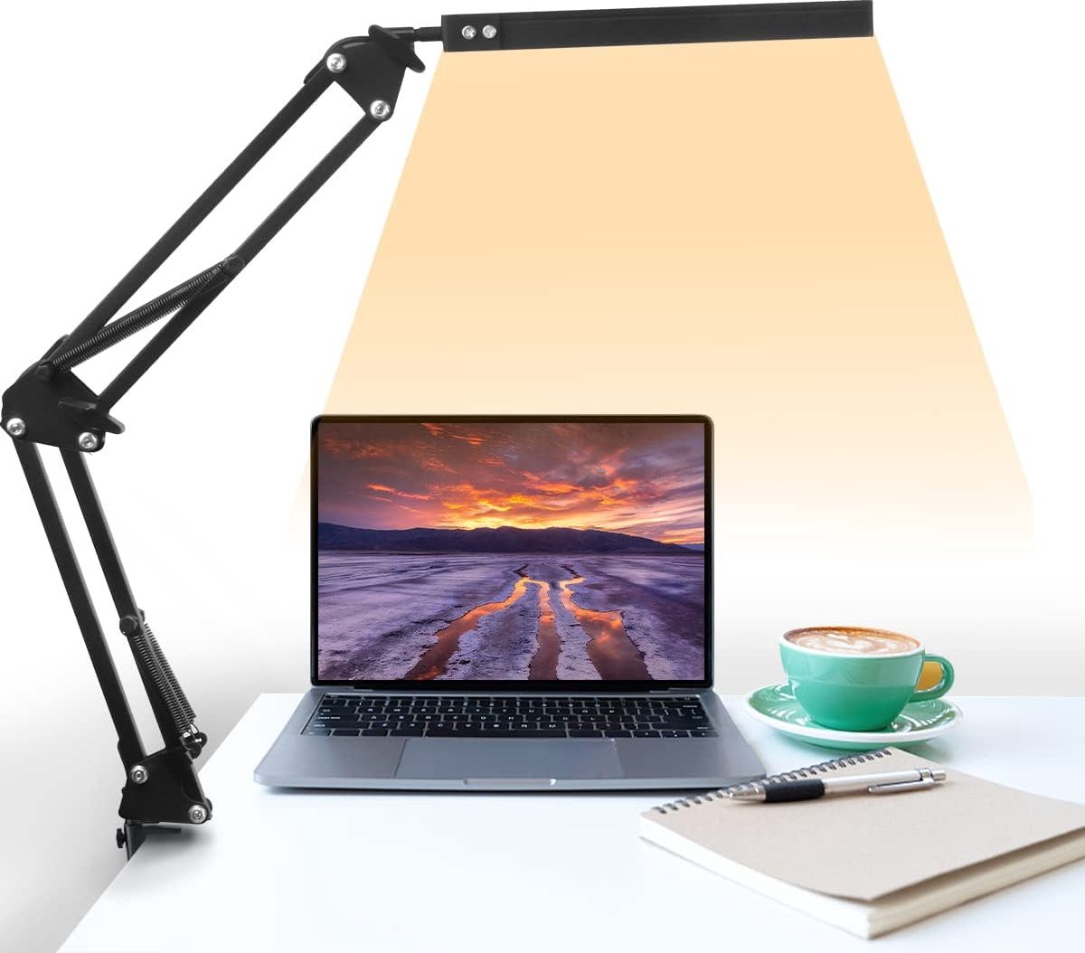 Luxe Bureaulamp – Bureau Accessoires – Bureau Verlichting ...