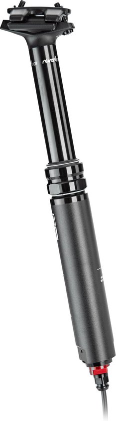 RockShox Reverb Stealth 1X Zadelpen Ø 34,9mm MMX linksonder, zwart | bol