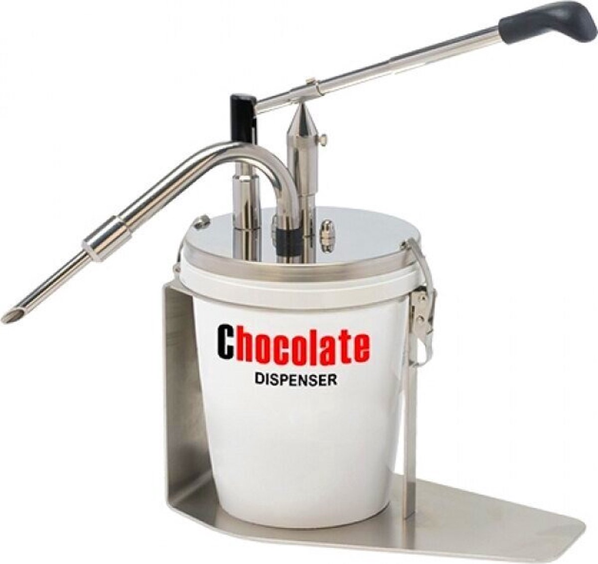 Chocolade Dispenser (03L) 865075 - Horeca & Professioneel | bol