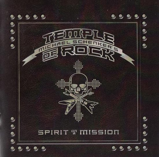 Michael -Temple Of Rock- Schenker - Spirit On A Mission (CD), Michael ...