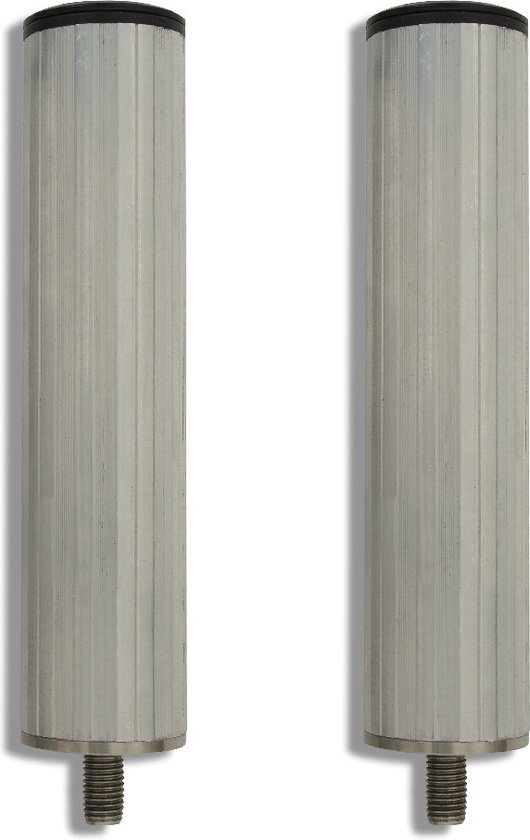 "Matrix - Leg Extension 30cm incl. screw tops | 25mm | 2st - " | bol