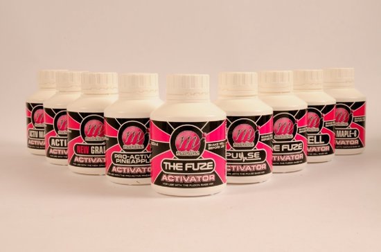 Mainline Addittive Activator | Activ-8 | 250ml | bol.com