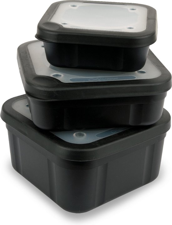 Fox Large Bait Box (solid lid) | bol
