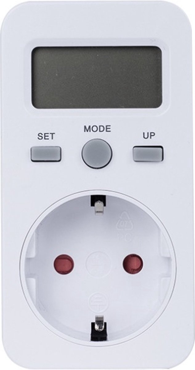 Qualitech Energiemeter Verbruiksmeter - Vebruiksmeter ...