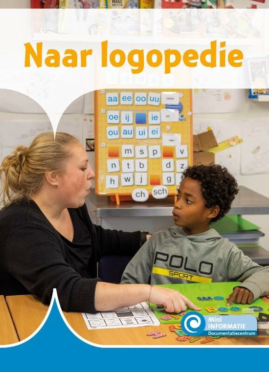 Mini Informatie 482 - Naar logopedie | 9789086647811 | Marianne ...