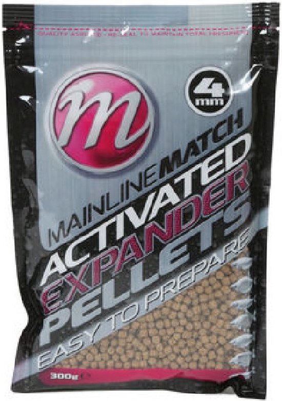 Mainline Match Activated Expander Pellets 300Gr | bol.com