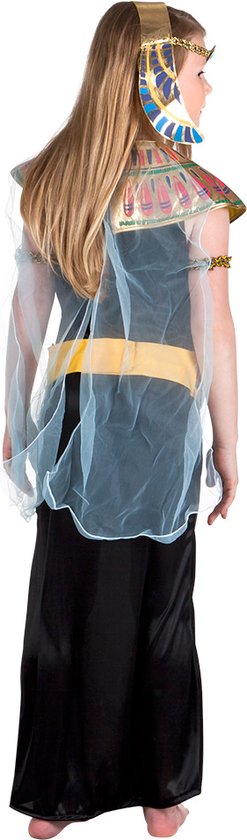 Boland - Kinderkostuum Egyptische prinses - Multi - 7-9 jaar - Kinderen ...