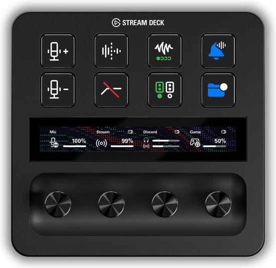 Elgato Stream Deck + - PC & Mac | bol
