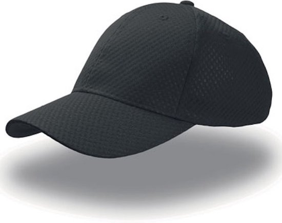 Atlantis 'Space Cap' Zwart | bol.com