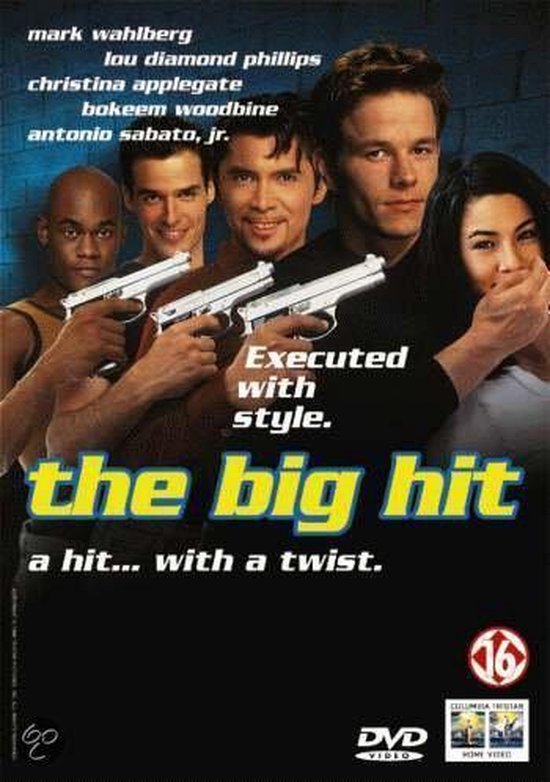 Big Hit (Import) (Dvd) | Dvd's | bol