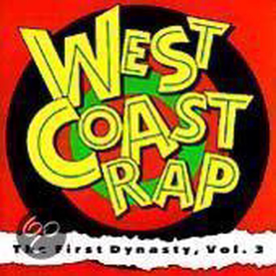 West Coast Rap Vol.3, Various | CD (album) | Muziek | bol