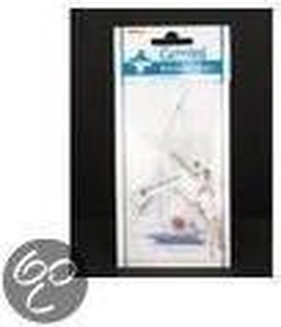 GEMINI Ready Rig Two Hook Flapper (RR004) | bol.com