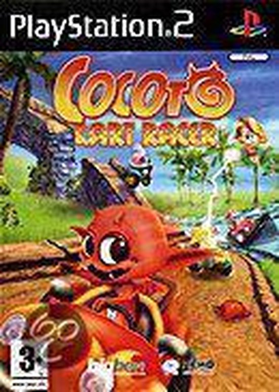 Cocoto: Kart Racer | Games | bol.com