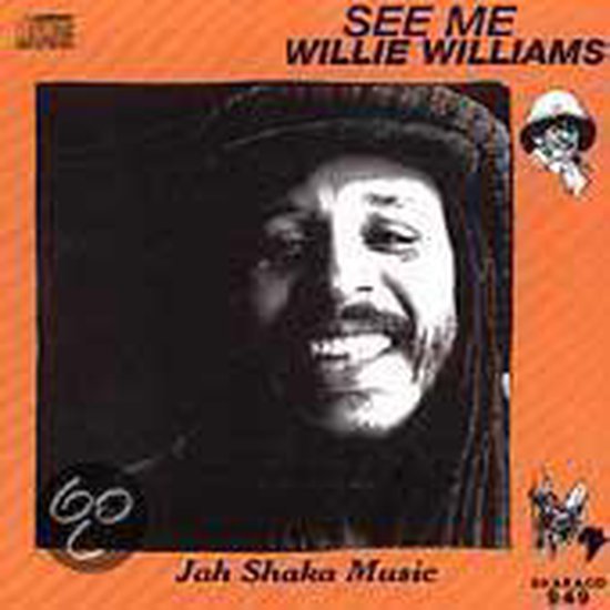 See Me, Willie Williams | CD (album) | Muziek | bol