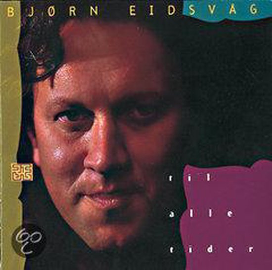 Til Alle Tider, Bjorn Eidsvag | CD (album) | Muziek | bol.com