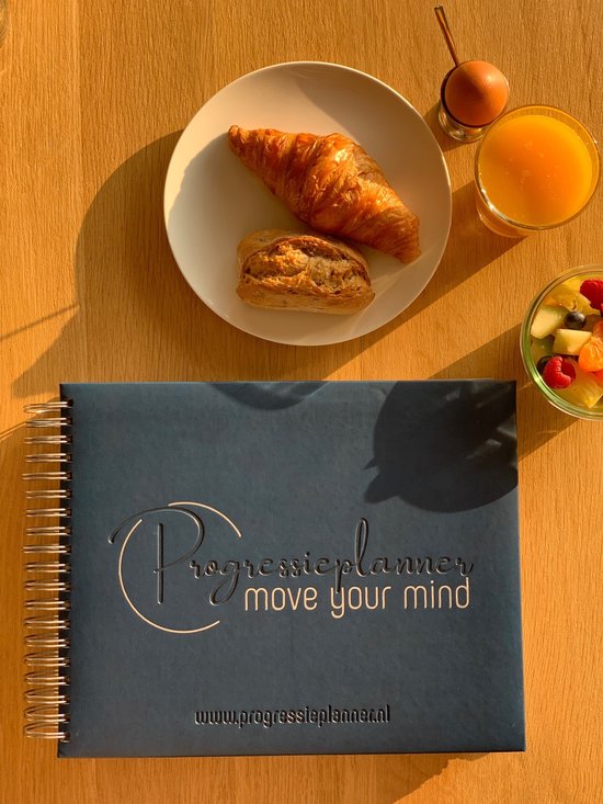Premium Progressieplanner | Unieke Luxe Planner – Groot Formaat ...