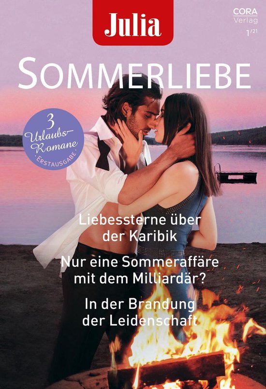 Julia Sommerliebe 32 - Julia Sommerliebe Band 32 (ebook), Natalie Anderson |... | bol.com