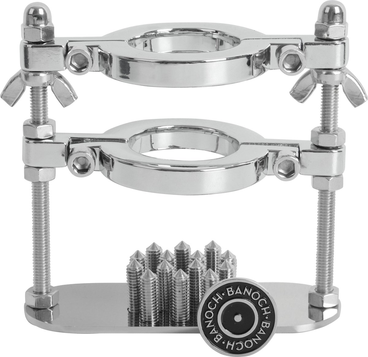 Banoch | Ballcrusher flat pt.6 | CBT balklem | Ball crusher | bol.com