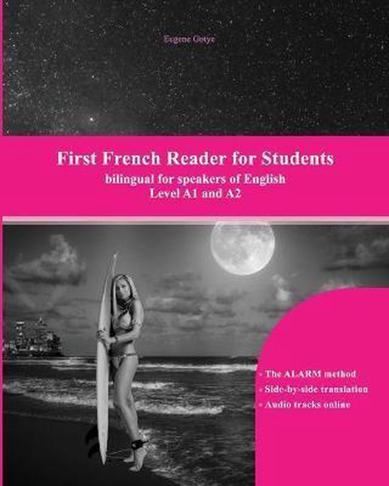 Graded French Readers- First French Reader for Students | 9781533114822 ...
