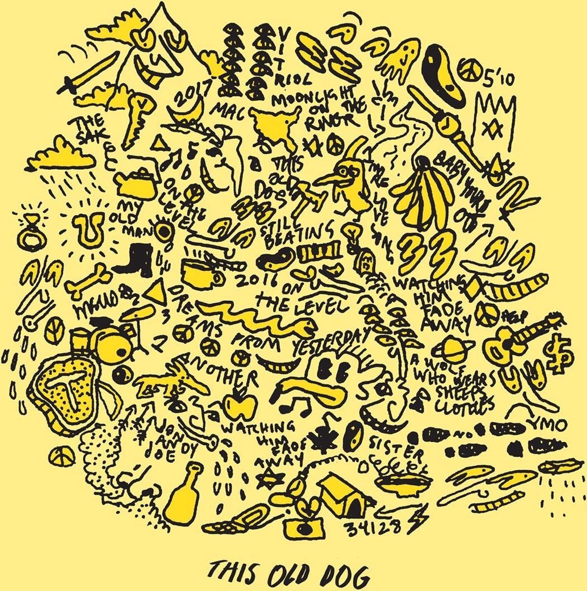 This Old Dog, Mac Demarco | CD (album) | Muziek | bol.com