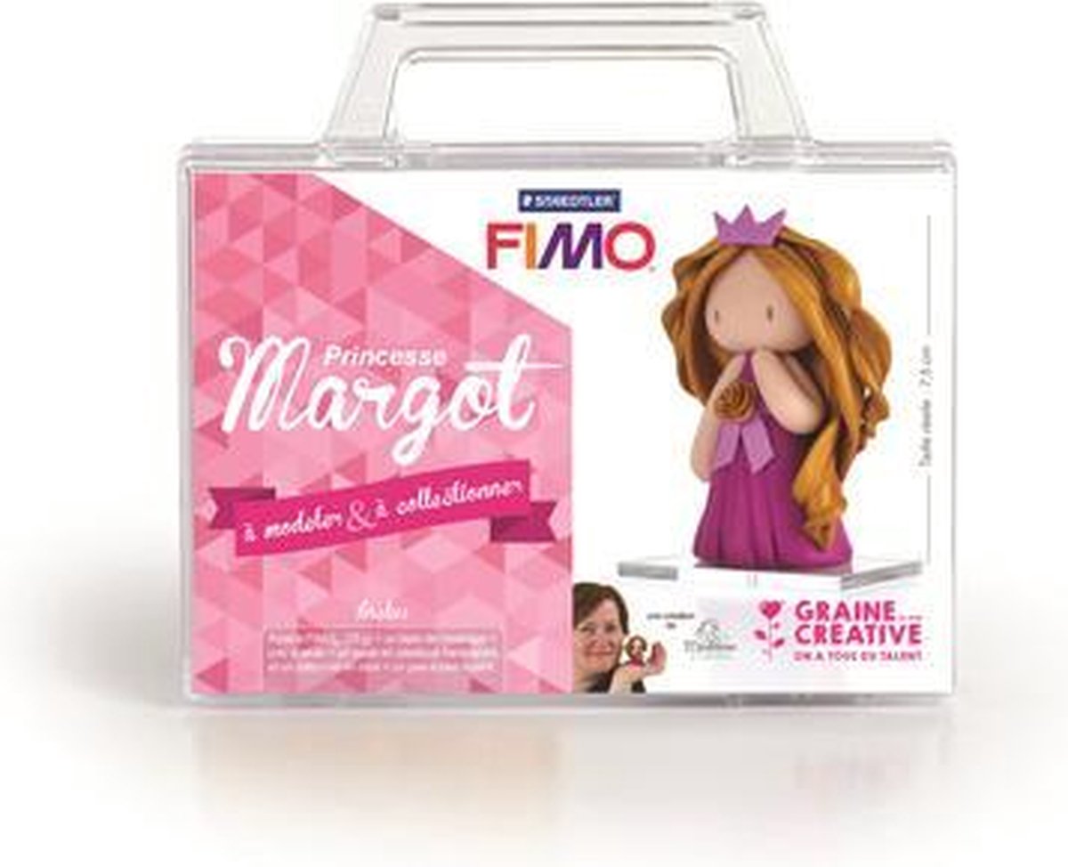 Fimo Polymeerklei Set Prinses Margot | bol.com