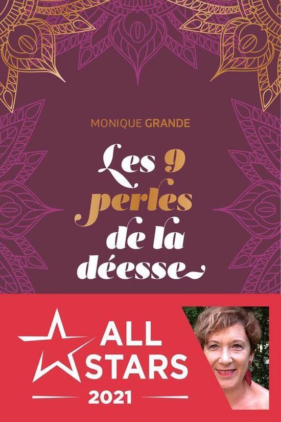 Les 9 perles de la déesse (ebook), Monique Grande | 9782889055517 ...