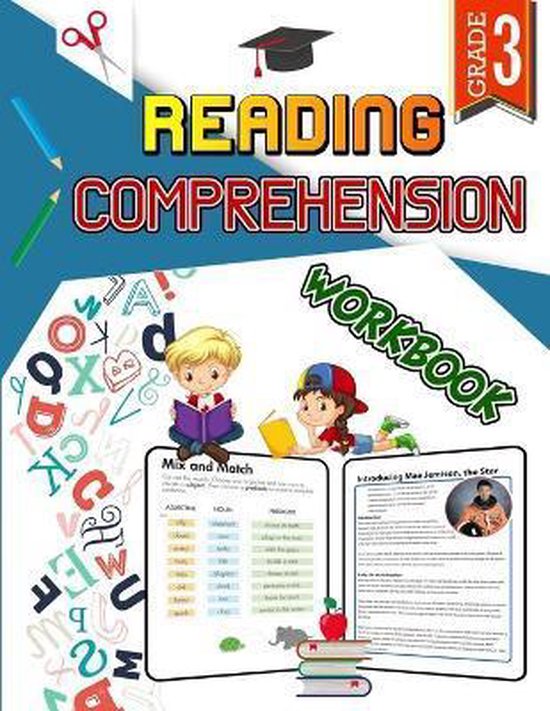 Reading Comprehension Workbook - Grade 3, C2C Publishing ...