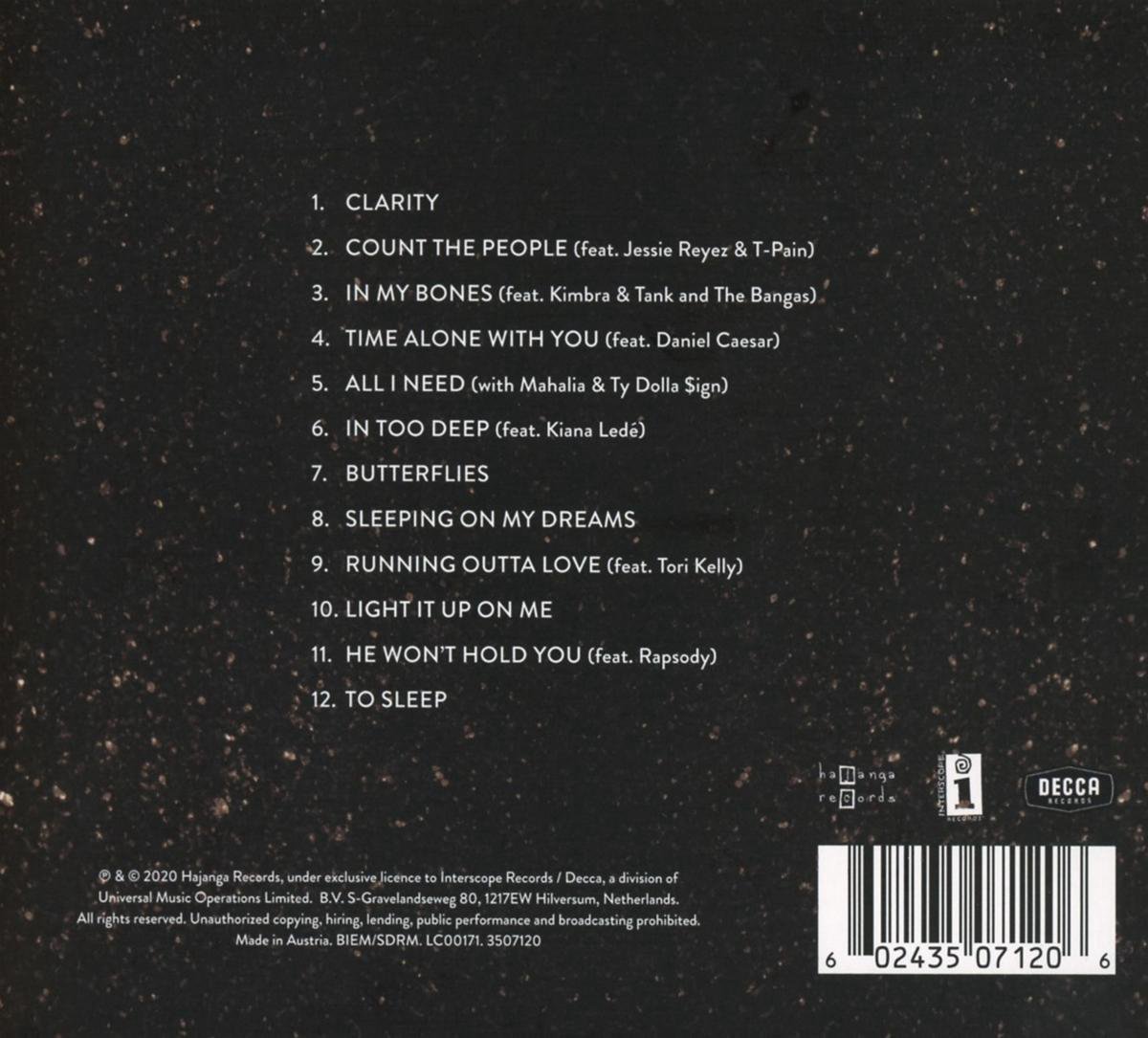 Djesse Vol. 3, Jacob Collier | CD (album) | Muziek | bol.com