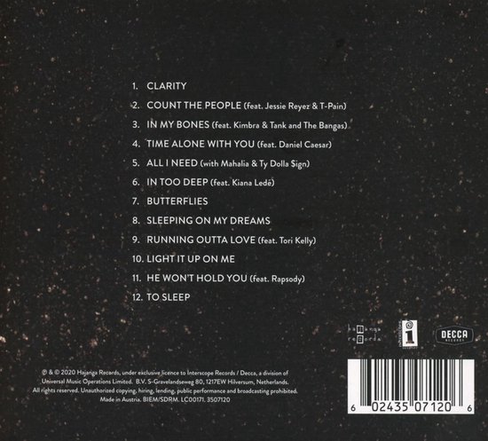 Djesse Vol. 3, Jacob Collier | CD (album) | Muziek | bol.com