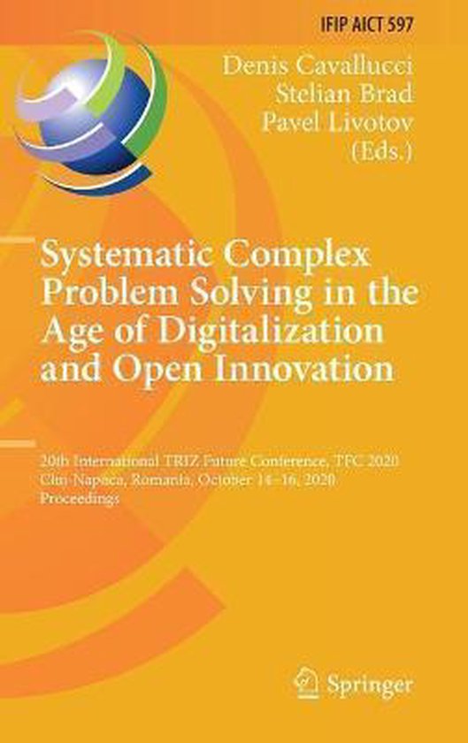 Systematic Complex Problem Solving in the Age of Digitalization and ...