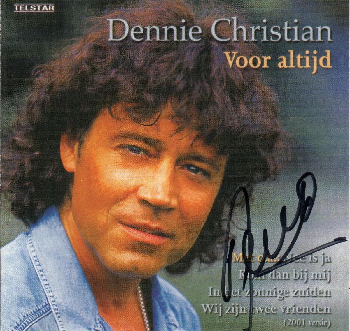 Dennie Christian - Voor altijd, Dennie Christian | CD (album) | Muziek ...