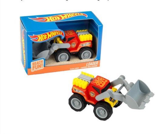 Hot wheels loader | bol.com