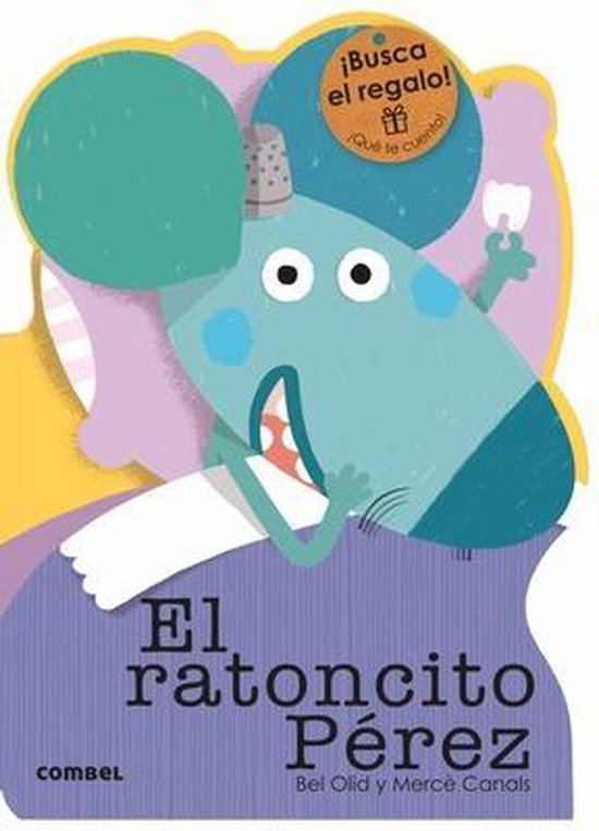 El ratoncito Pérez/ The Tooth Fairy, Bel Olid | 9788491010807 | Boeken ...