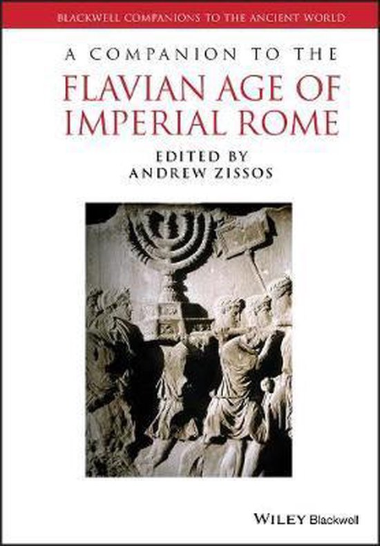 Companio To Flavian Age Of Imperial Rome | 9781444336009 | Andrew ...