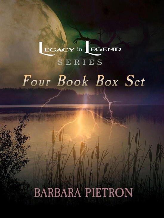Legacy in Legend - Legacy in Legend Series (ebook), Barbara Pietron ...
