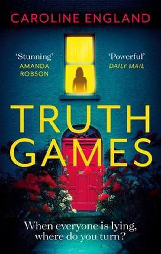 Truth Games, Caroline England | 9780349422824 | Boeken | bol.com