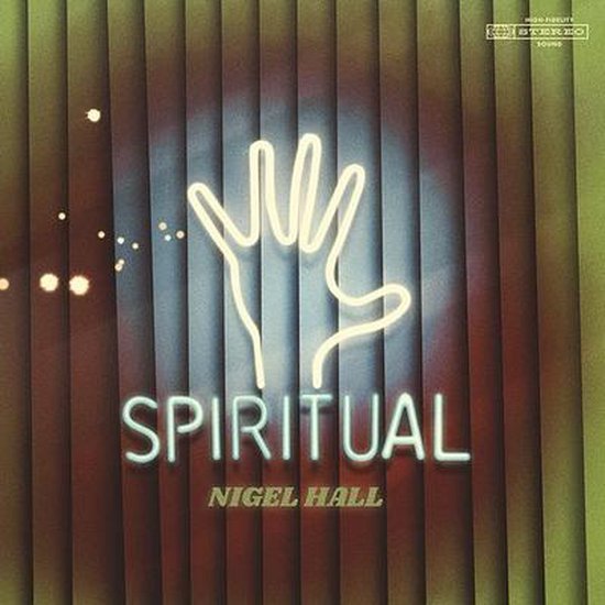 Nigel Hall - Spiritual (LP), Art Ensemble Of Chicago | LP (album) | Muziek | bol