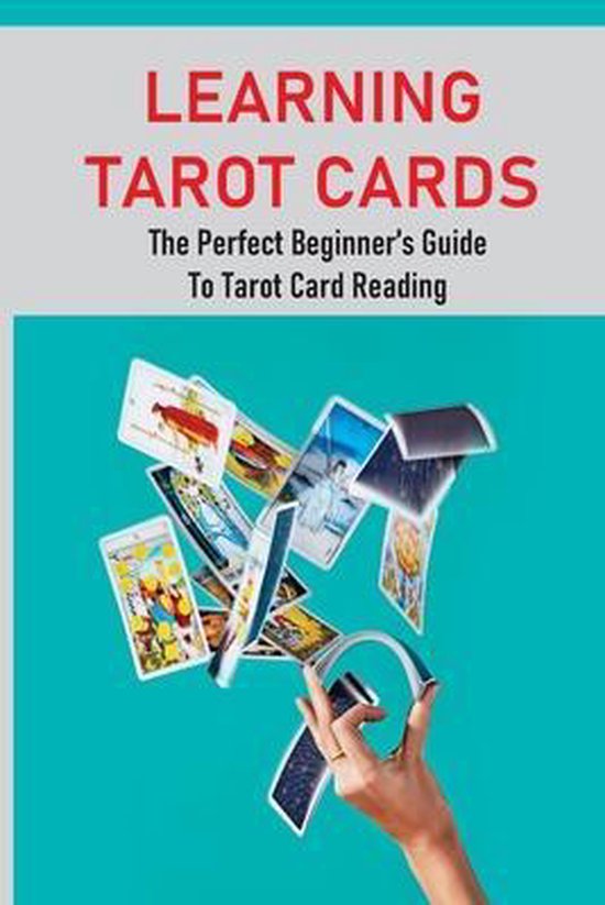 Learning Tarot Cards, Ivelisse Nikolic | 9798523295843 | Boeken | bol.com